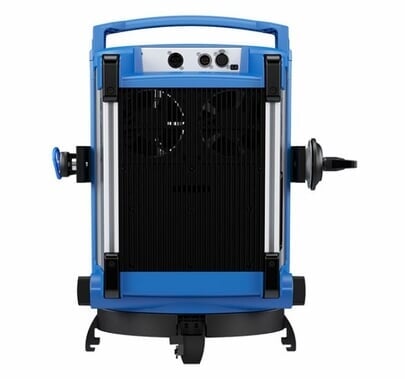 Arri L10-C LED Fresnel 10 inch Lens - RGBW - BarnDoor