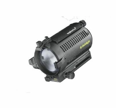 Dedolight 150 Dedo 150w DLH4 Light - BarnDoor Lighting