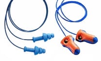 Metal Detectable Ear Plugs - Ear Plugs