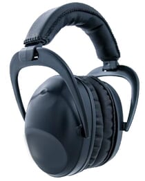 MRI Safe Pro Ears Ultra Sleek Headband Ear Muffs (NRR 26) - Pro Ears ...