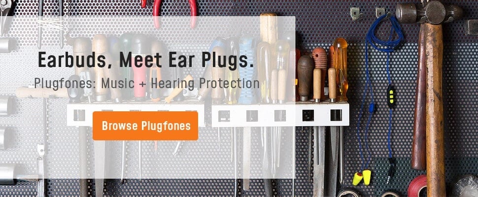 Ear Plugs, Earphones, Ear Muffs, & White Noise at Ear Plug Superstore!