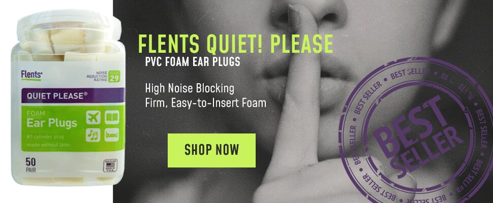 Ear Plugs, Earphones, Ear Muffs, & White Noise at Ear Plug Superstore!